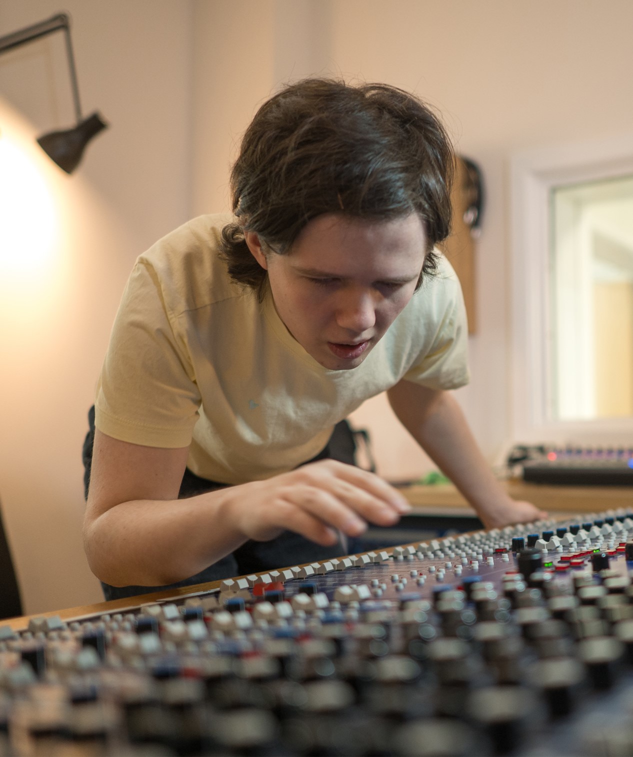 Audio Music Production