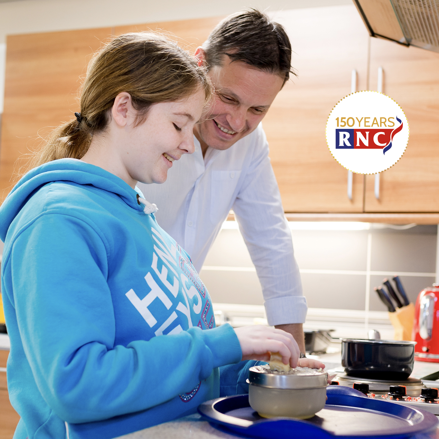 A specialist residential college for young people with visual impairment