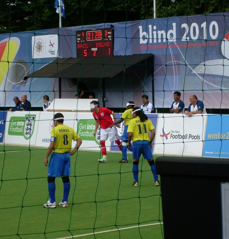 Blind Football Academy